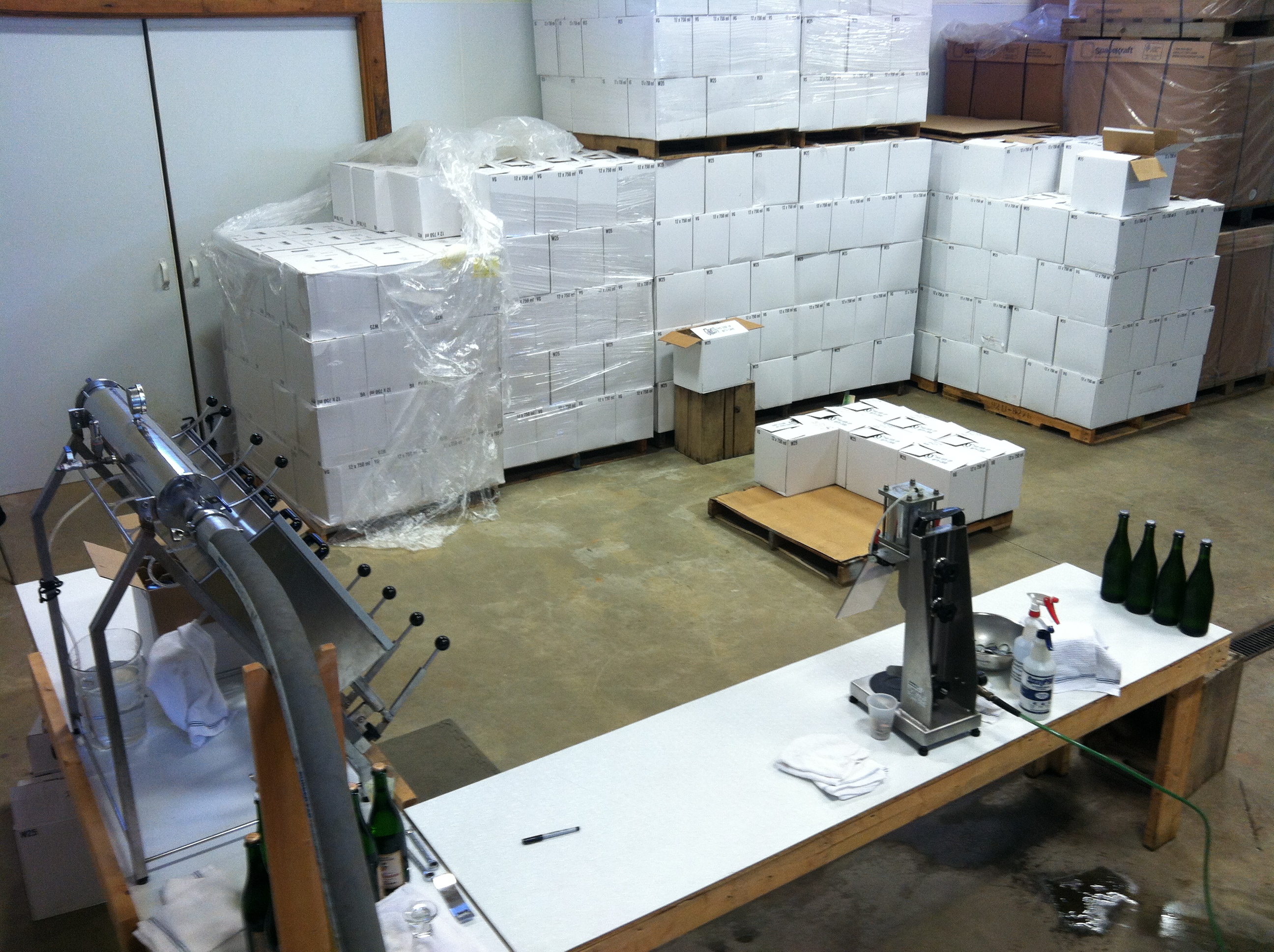 The Cidermaking Process | Albemarle Ciderworks & Vintage Virginia Apples