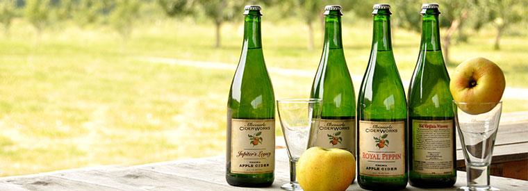 Our Cider | Albemarle Ciderworks & Vintage Virginia Apples
